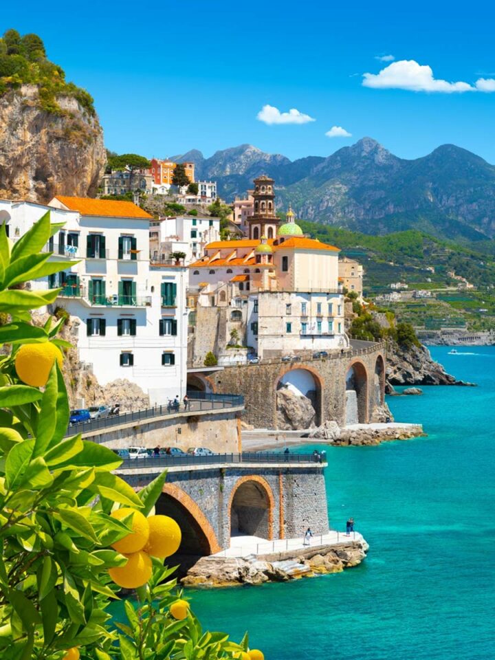 Amalfi Coast Honeymoon Guide – The Honeymoon Edit