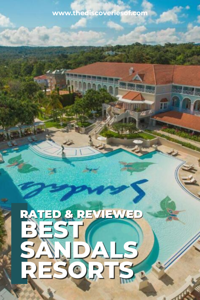 15 Best Sandals Resorts, Rated & Reviewed