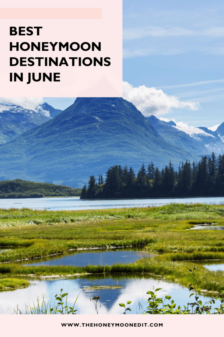 20 Best Honeymoon Destinations in June – The Honeymoon Edit